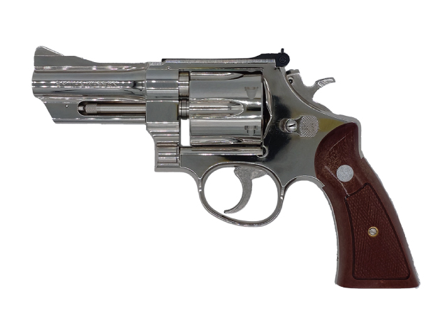 【タナカ】S&W M27 The .357 Magnum 3-1/2inch HW モデルガン
