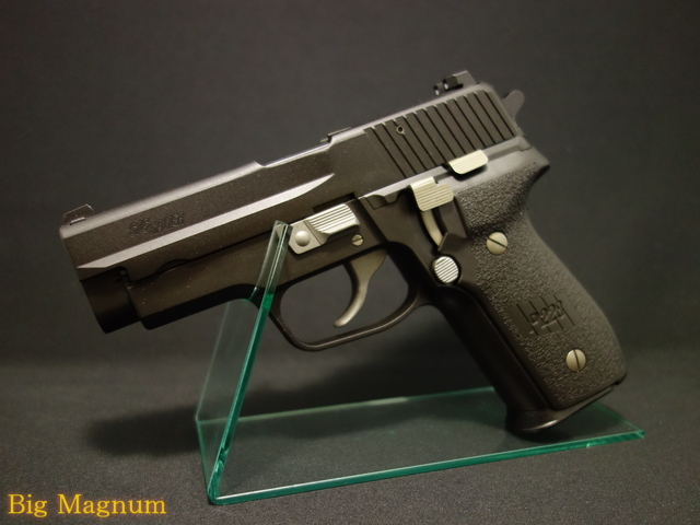 【タナカ】P228 “M11” Evo2 ALL HW モデルガン