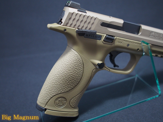 【東京マルイ】M&P9 V-CUSTOM